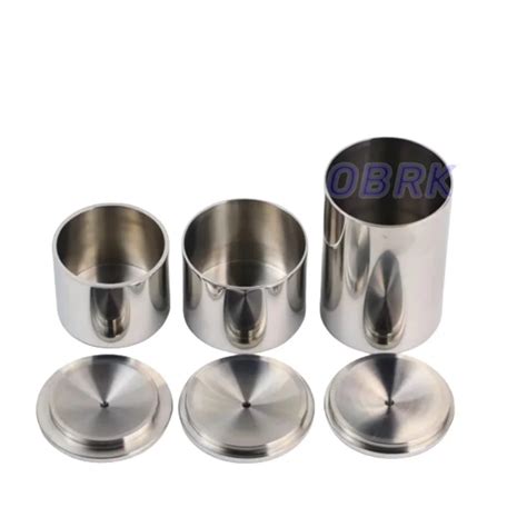 Coating Densitometer For Specific Gravity Cup Stainless Steel Specific