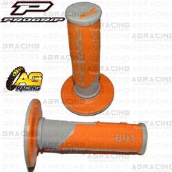 Pro Grip Progrip 801 Twist Grips Orange For Tm En 450f 2004 2019 A G