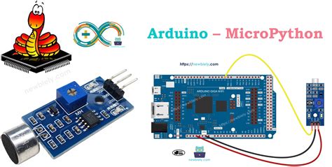 Arduino Micropython Sound Sensor Arduino Micropython Tutorial