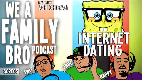 WAFB Podcast S02E05 Internet Dating Guest AshChicaa YouTube