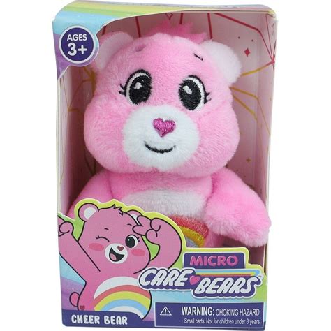 Care Bears Micro Plush 3 Collection