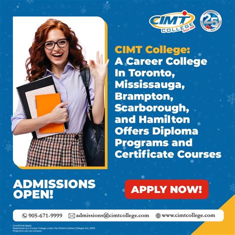 Cimt College On Linkedin Cimtcollege Cimtcollegecanada Education Machinelearning Datascience