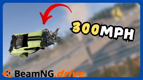 Ultimate BeamNG.Drive Cruising & CRASHING! - YouTube