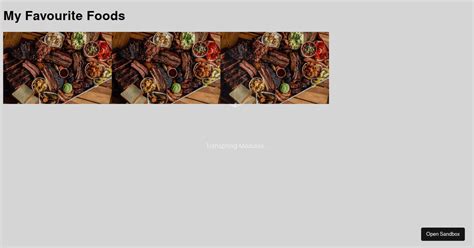 Jsx Attributes And Styling Codesandbox