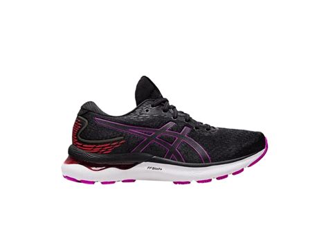 Кроссовки Wmns Asics Gel Nimbus 24 Black Orchid купить оригинал - цена ...