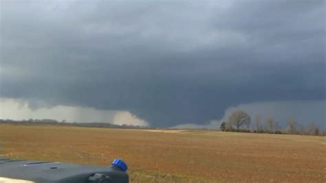 February 19 2026 Southeast Il Tornadoes Large Hail