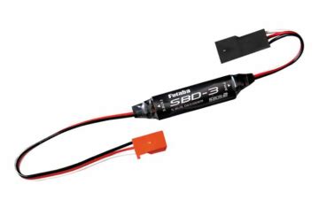 Sbd 3 Sbus Dekoderconverter Futaba