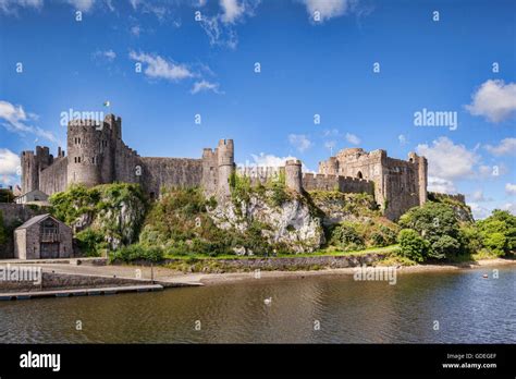 Pembrokeshire Castle Pembroke Castle Qtcbpc