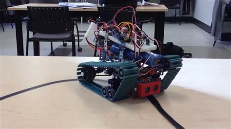 What Is A Vex Line Tracker At Aaron Levine Blog