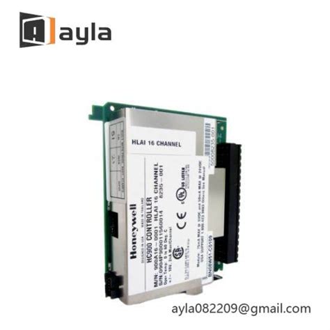 honeywell 51304441 275 digital input module high performance in industrial automation