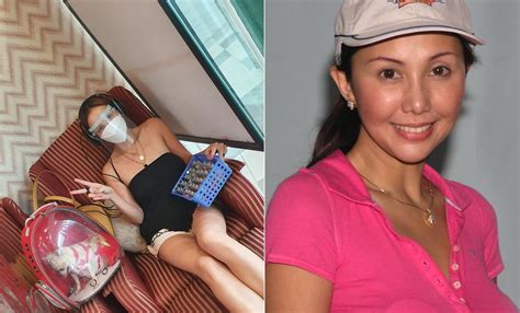 Maureen Larrazabal Tests Positive For Covid The Filipino Times