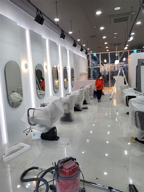 미용실청소 경기도 하남시 덕풍동 입주청소 이사청소 당근 비즈 소식