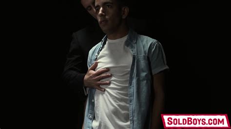 Glass Dildo Insde New Sex Slave Milo Mles Hungry Ass