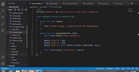 Tugas Web Programming Tugas Web Programming Ii Pertemuan 2 Ubsi Dewi Sartika