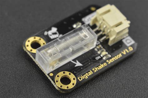 Dfrobot Gravity Digital Shake Sensor Robozar