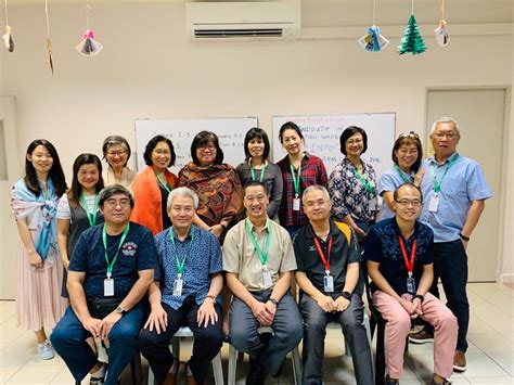 Dr Wilson Class Pic East Asia School Of Theology