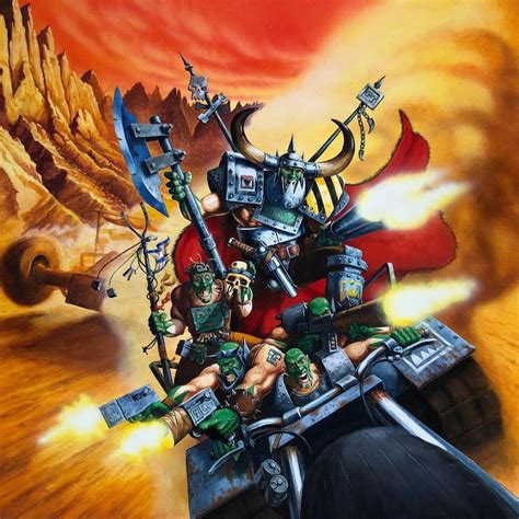 Digganob By Dave Gallagher R Warhammer