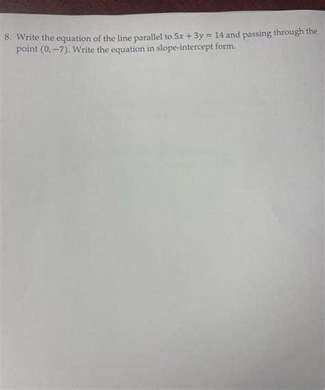 Solved Solve And Graph The Linear Inequality And Write Chegg Com