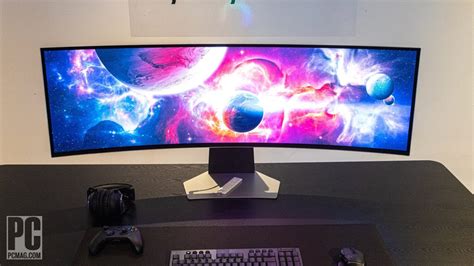 Samsung Odyssey Oled G Review Pcmag Uk