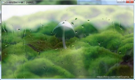 【opencv】opencv函数精讲之 addweighted 函数（线性混合） opencv addweighted csdn博客