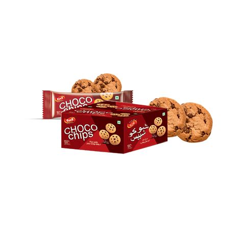 Choco Chips Manufacturer Supplier Bakewell Biscuits