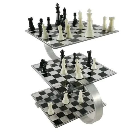 Strato 3d Chess Chucks Trains And Hobby Depot
