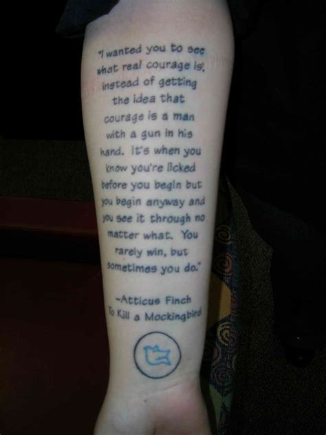 To Kill A Mockingbird Courage Quotes Quotesgram To Kill A Mockingbird Courage Quotes Quotesgram