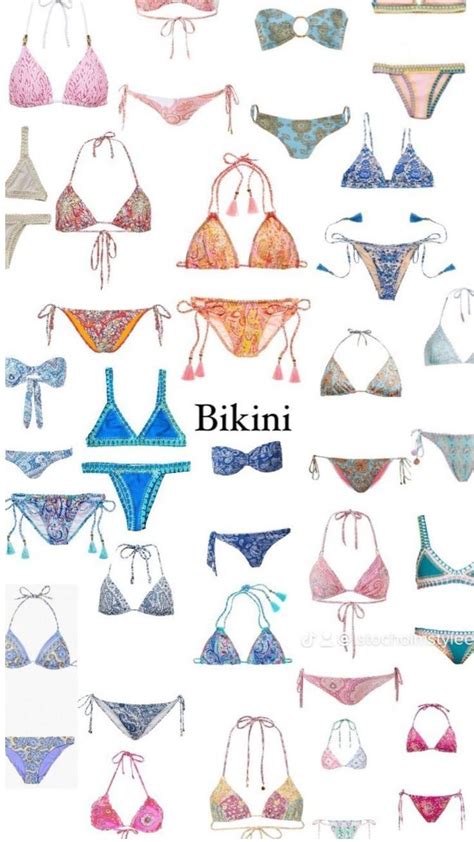 Pin By ♡outfits♡ On Outfit Ideas Summer Bikinis Summer Fashion