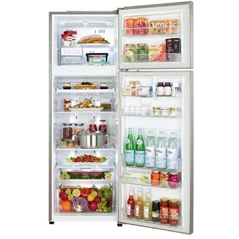 Lg Gl G Rlbb Litres Double Door Refrigerator Cedishop