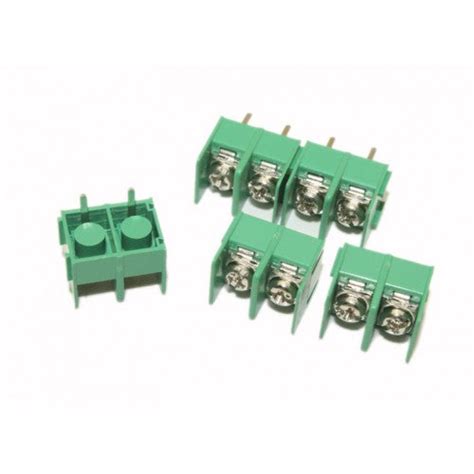 Terminal Block Connector 4 Port Microscale