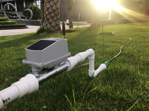 china iot based irrigation control system for landscape manufacturers
