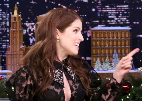 Photo Anna Kendrick ‘the Tonight Show Starring Jimmy Fallon At