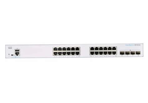 Cisco CBS P G IN Switch LAN Capable White At Piece In New Delhi