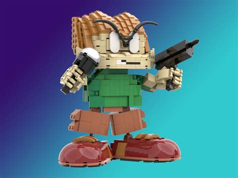 Lego Pico R Fridaynightfunkin