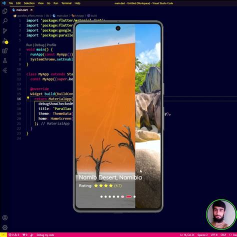 Parallax Effect Youtube Parallax Effect Youtube