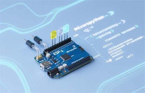 零基础也能玩转 Esp32 Micropython?一文带你入门物联网开发 知乎 零基础也能玩转 Esp32 Micropython?一文带你入门物联网开发 知乎