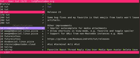 19 Open Source Free Mastodon Clients For Windows Linux Macos Android