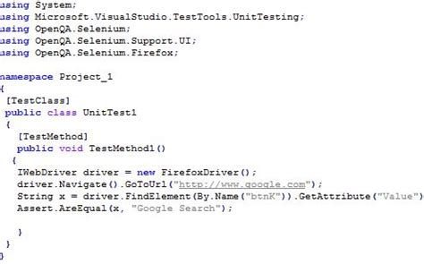 Selenium Tutorials Selenium WebDriver Tutorials For Beginners Assert AreEqual With Examples