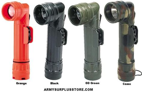 Gi Style Flashlights