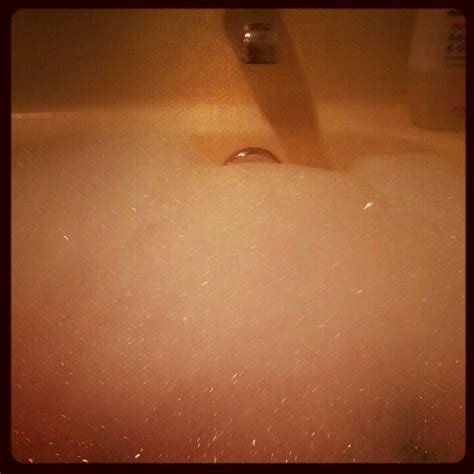 Hot Bubble Bath Relaxing Bubbles Bubble Bath Relax