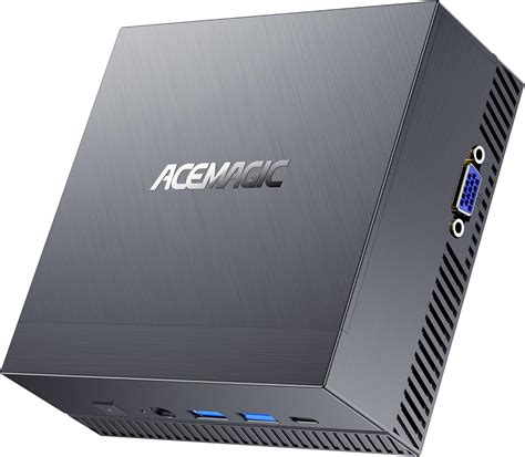 Amazon Com Acemagic Ck Mini Pc Intel Th Gen Core I H C T Up To Ghz Mini