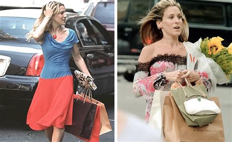 8 Motivos Por Los Cuales Carrie Bradshaw No Debería Ser Un Modelo Para