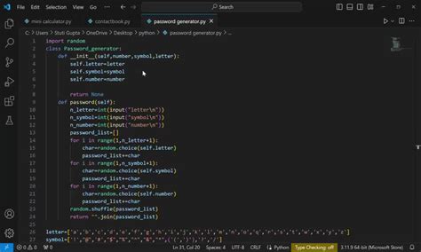 [video] stuti gupta on linkedin codsodft pythonprogramming