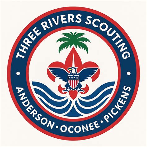 Three Rivers Scouting Anderson Oconee And Pickens Downtown Greenville Sc