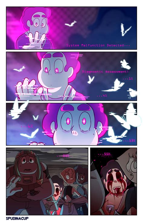 Steven Universe Gone Wrong Posts Tagged Steven Universe Comic