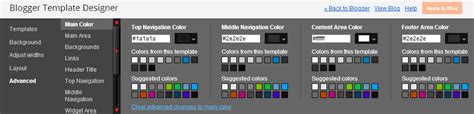 How To Define Custom Variables In Blogger