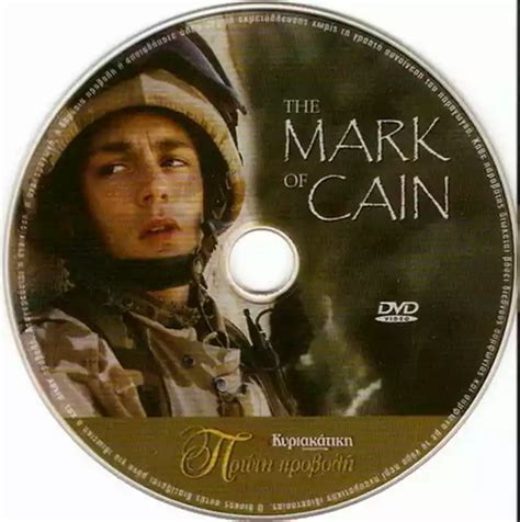 The Mark Of Cain Matthew Mcnulty Gerard Kearns Shaun Dooley R2 Dvd 1496 Picclick Au