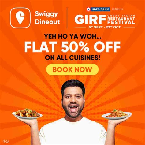 Swiggy Brings Back Girf 2024 With Exciting Offers And Experiences For