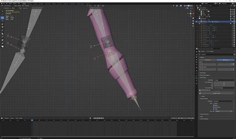 Elbow Is Not Pointing Towards Pole Target Animation And Rigging