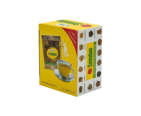 Купить Аюрведический Чай Самахан, Samahan Link Natural по низкой цене